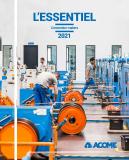 GROUPE | Solutions de câblage | Acome